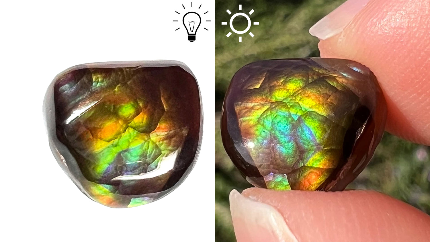 Shop Mexican Fire Agate Stones Online | OpalPop